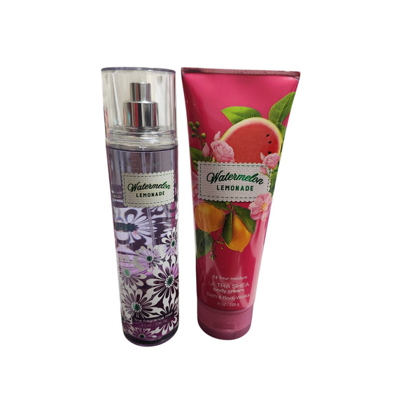 Bath & Body Works | Bath & Body | Bath Body Works Watermelon Lemonade ...
